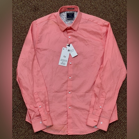 Denim & Flower | Shirts | Mens M 4 Denim Flower Ricky Singh Art Printed ...